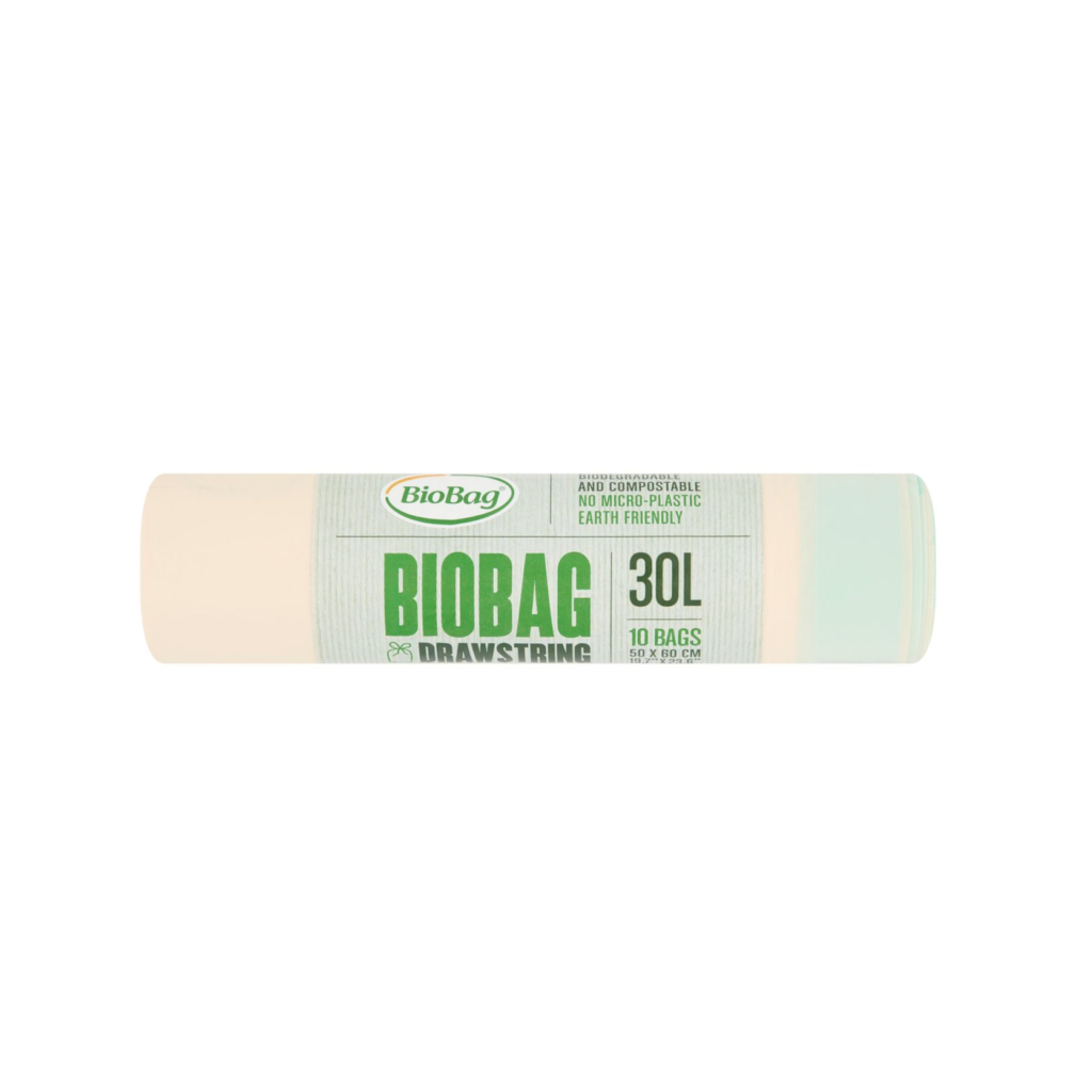 BioBag – Biojäätmete kogumiseks